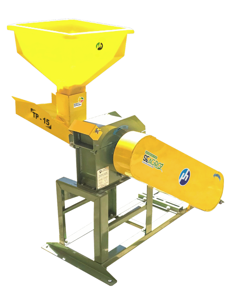 Triturador Picador TP-15 – SEAGRO Honduras
